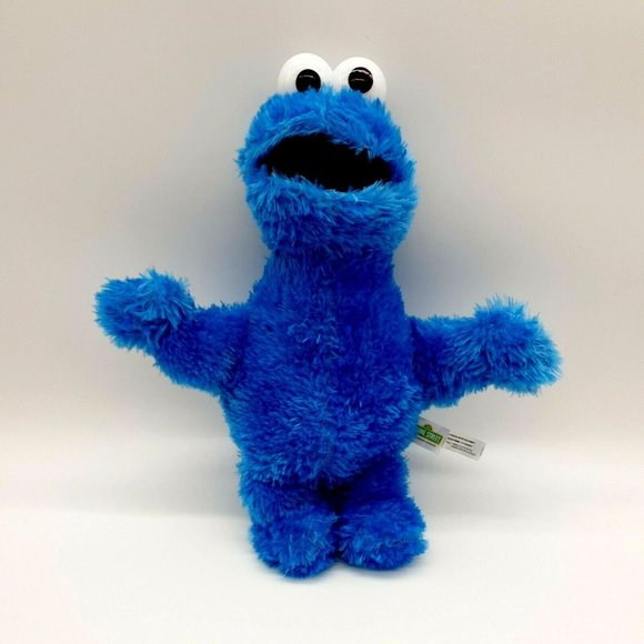Sesame Street | Toys | Sesame Street Cookie Monster Plush 2 Child Toy ...